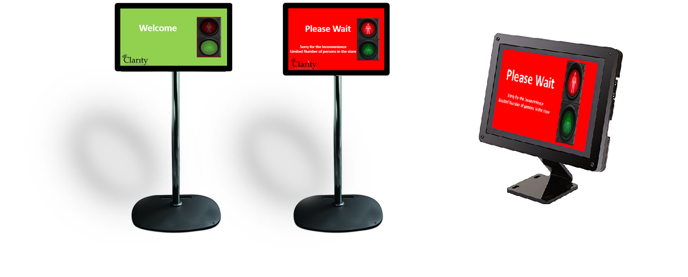 People Counting Sensor - Clarity IOT