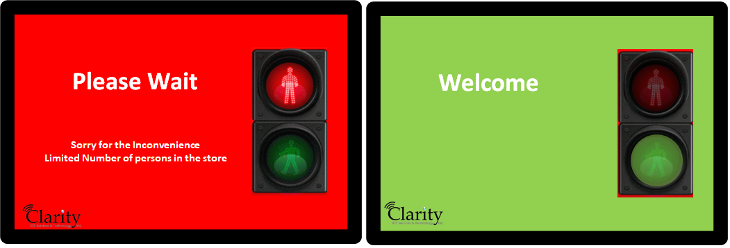 People Counting Sensor - Clarity IOT